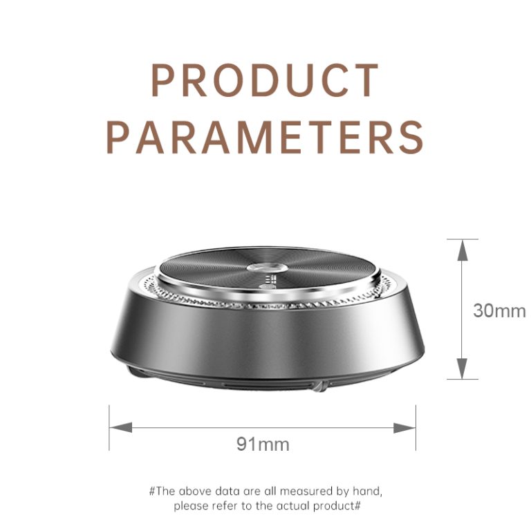 Intelligent Liquid Smart Air Diffuser - Nandou Technology