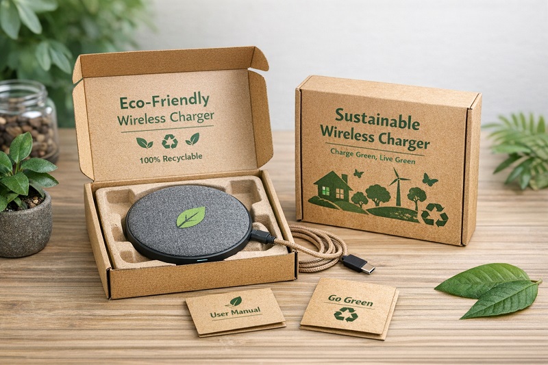 Smart Wireless Charging Solutions for Modern Homes: A Complete Industry ...