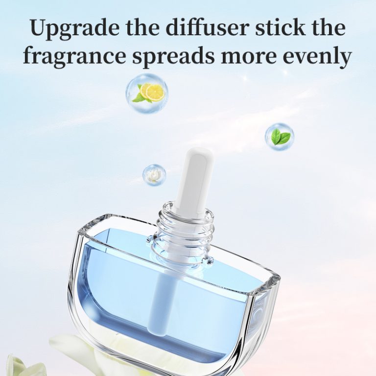 Ultra-New Arrival Luxury Empty Perfume 10ml Bottle Car Scent Vent Clip ...